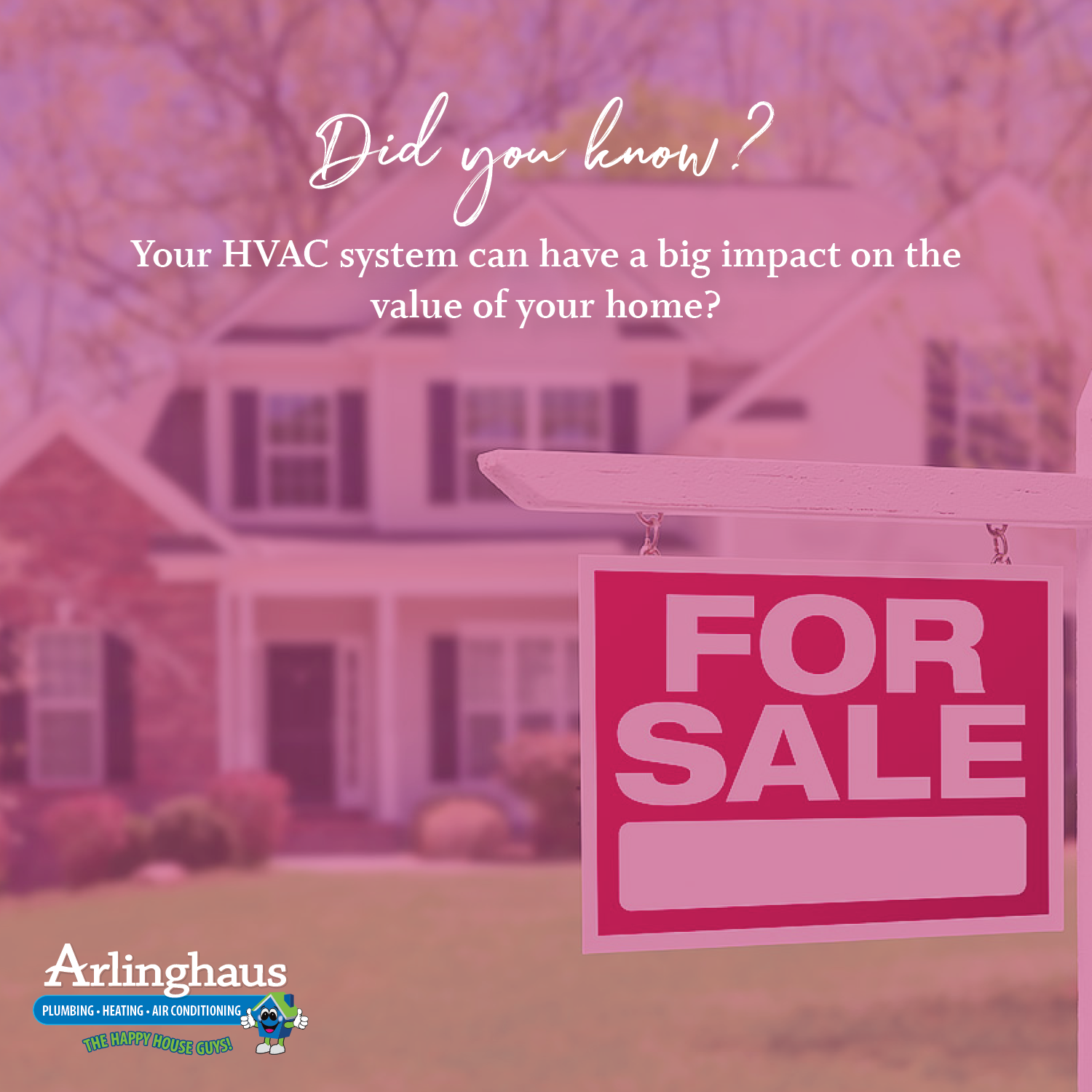 6 Indoor Comfort Solutions to Increase the Value of Your Home - Arlinghaus